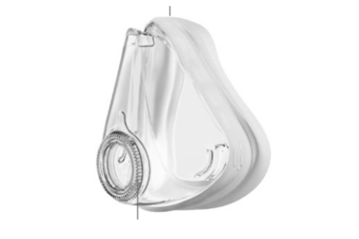 ResMed AirFit F10 Cushion/ResMed Quattro Air Full