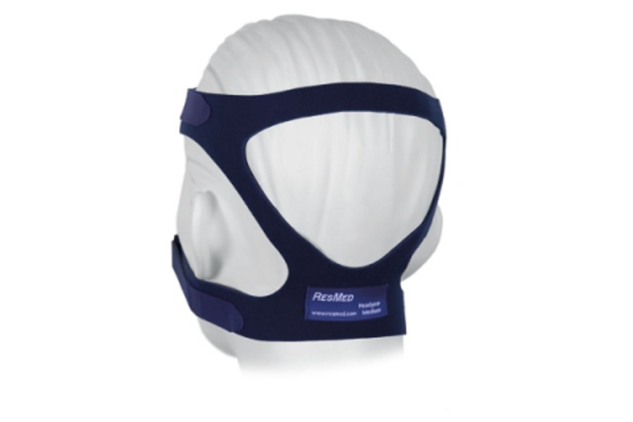 ResMed Mirage SoftGel/Mirage Activa LT Nasal Mask/